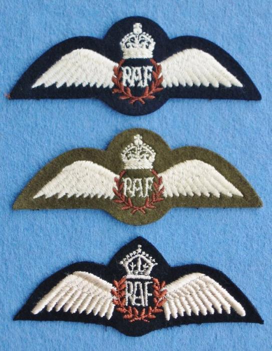 RAF Wings - Uniforms, Insignia, Equipment & Medals - World Militaria Forum
