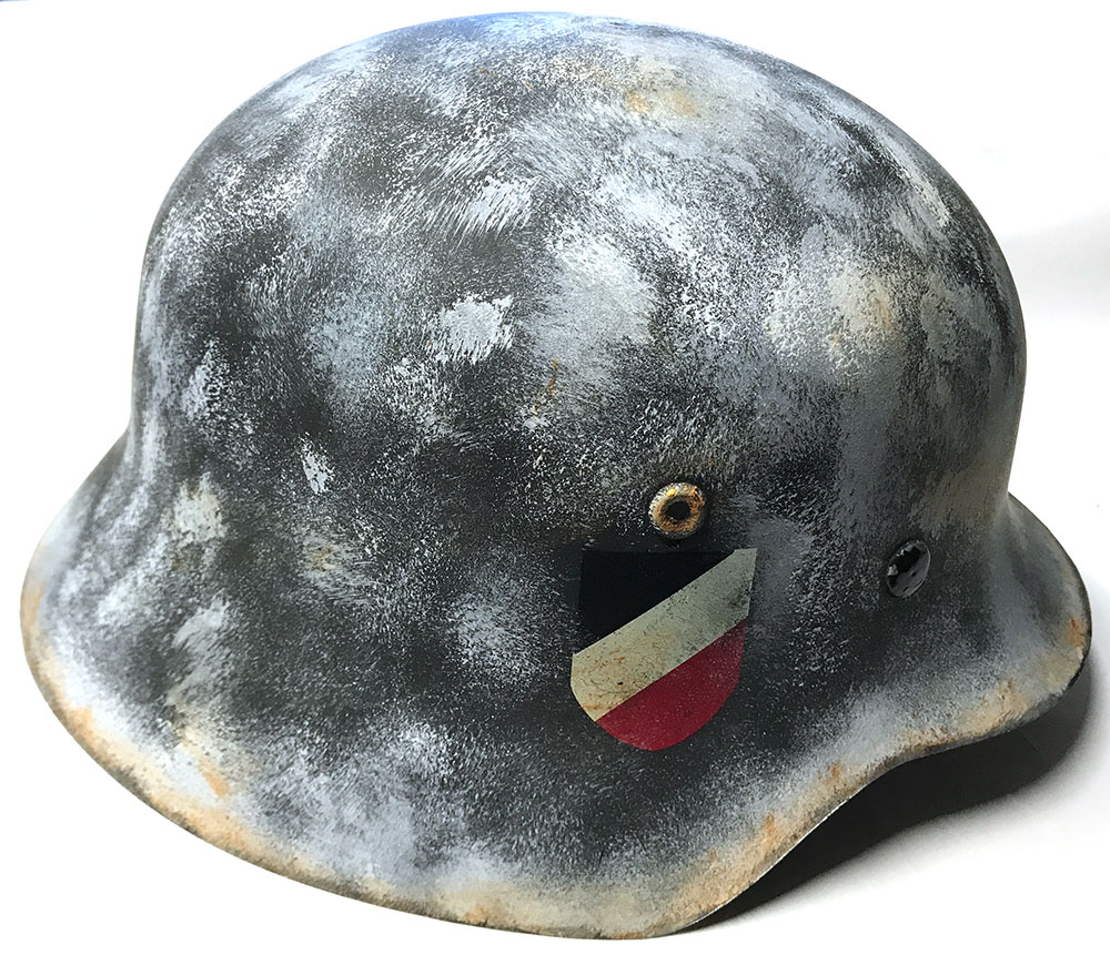 Plastic replica TR helmets - TR HELMETS - World Militaria Forum