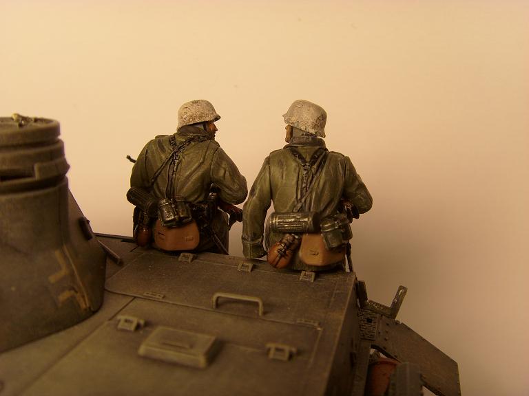 1/35 Scale Plastic Model Figures - Page 2 - MODELING - World Militaria ...