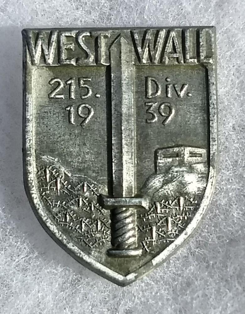 215th Infantry Traditions Badge - TR BADGES & INSIGNIA - World ...