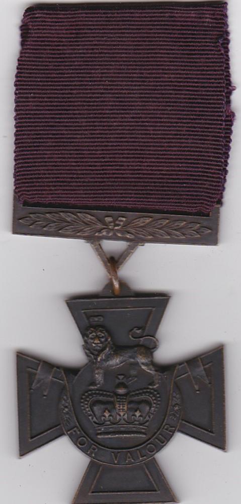 Anyone have an original Victoria Cross? Can you own one? - Uniforms ...