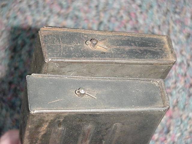 Type 96 light machinegun magazines - JPN SWORDS & WEAPONS - World ...