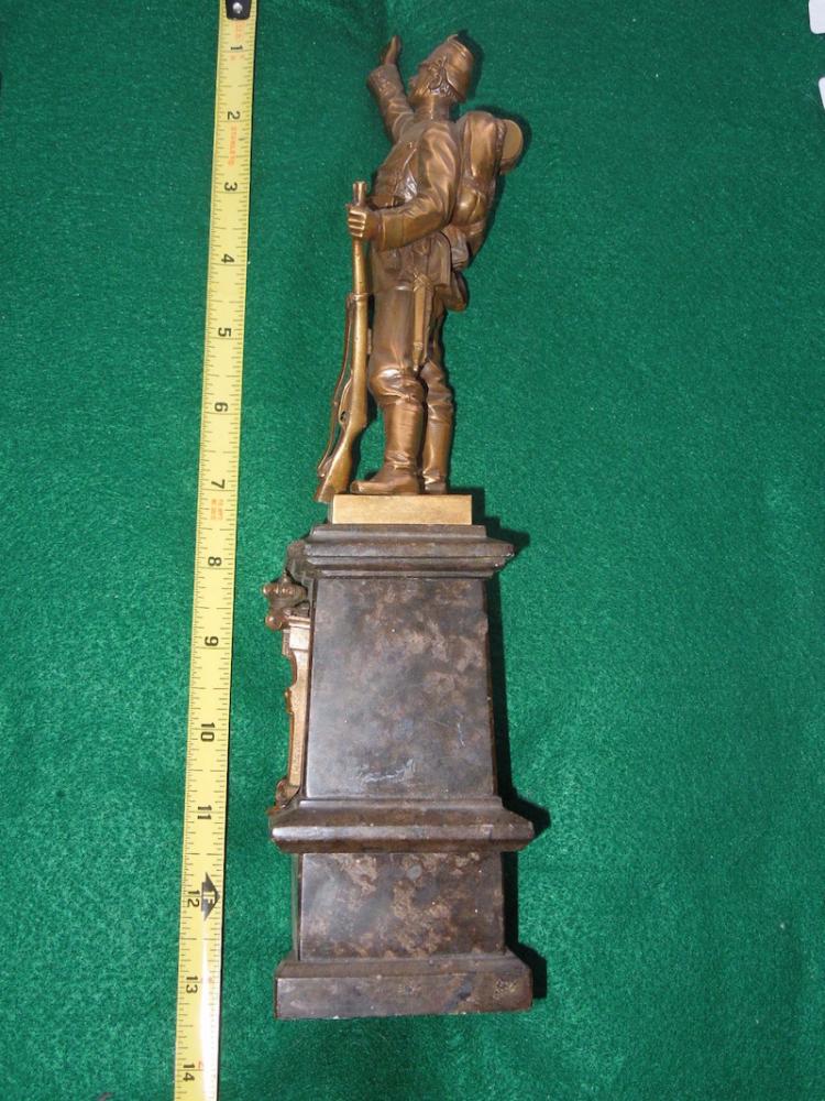 1911 German Army Officer Statue - IMP-GER MEDALS & AWARDS - World ...