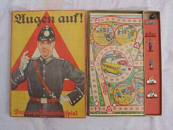 German Games - TOYS & GAMES - World Militaria Forum