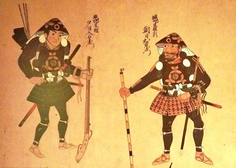 Japanese Matchlock Tanegashima Musket circa 1750-1850 - JPN SWORDS ...
