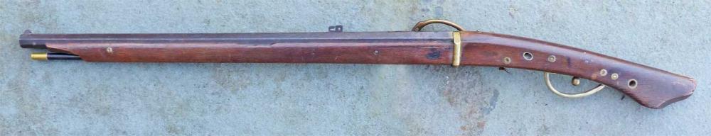 Japanese Matchlock Tanegashima Musket circa 1750-1850 - JPN SWORDS ...