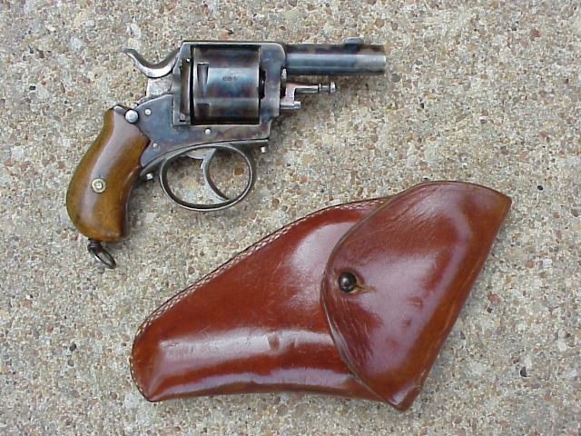 Small German Police Revolver - IMP-GER WEAPONS & ORDNANCE - World ...