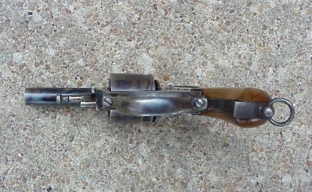 Small German Police Revolver - IMP-GER WEAPONS & ORDNANCE - World ...