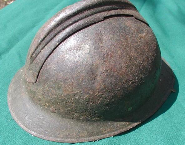 French Helmet! - FR HELMETS - World Militaria Forum