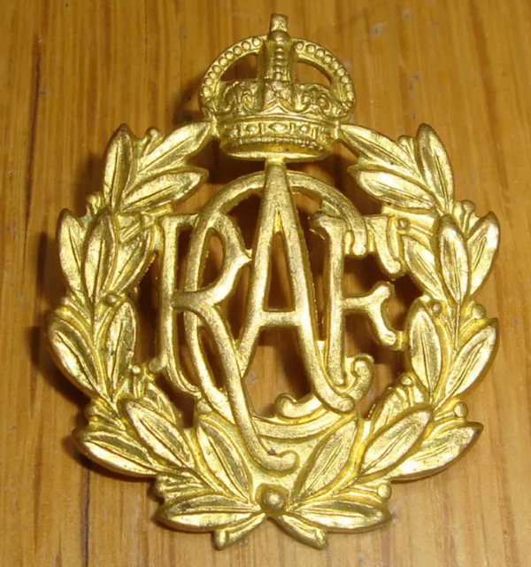 RCAF wedge cap stamp help - CANADA - World Militaria Forum