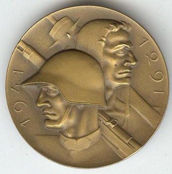 Swiss Medals WWII - SWITZERLAND - World Militaria Forum