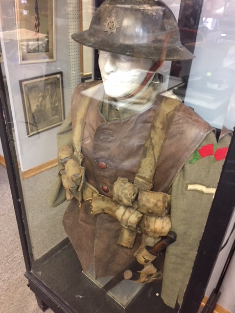 WWI British uniform and kit - "1917" - Uniforms, Insignia, Equipment ...