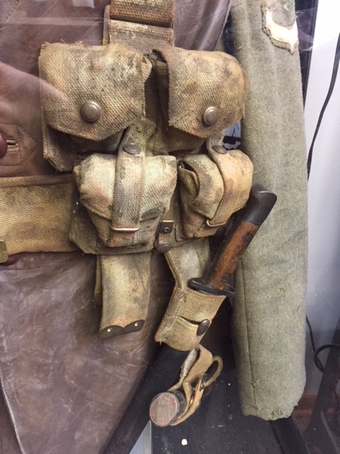 WWI British uniform and kit - "1917" - Uniforms, Insignia, Equipment ...