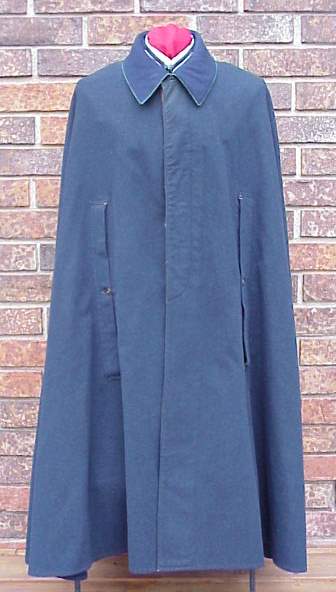 Umhang - TR UNIFORMS - World Militaria Forum