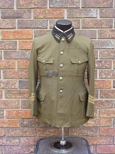 Civil Defense (Kei-bou-dan) Uniform - JPN UNIFORMS - World Militaria Forum