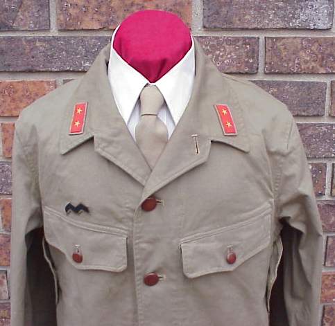 kempeitai Enlisted Uniform - JPN UNIFORMS - World Militaria Forum