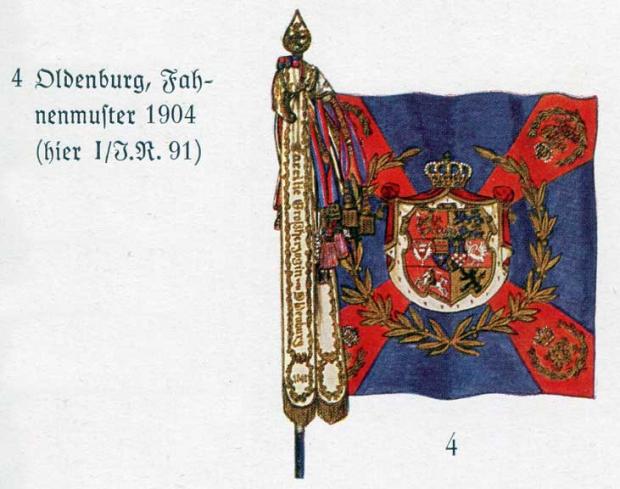 Oldenburg Infantry Regiment No. 91 Enlisted Pickelhaube - IMP-GER ...