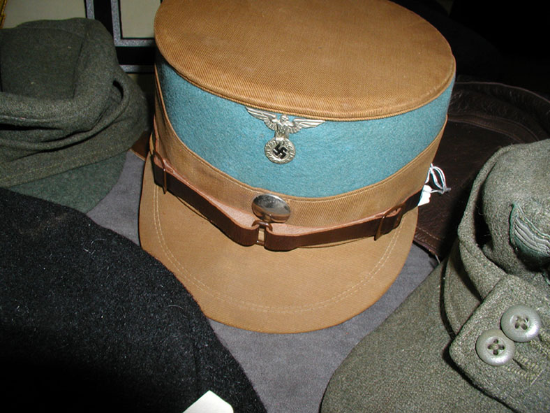 SA coffee can hats! - TR CLOTH HEADGEAR - World Militaria Forum