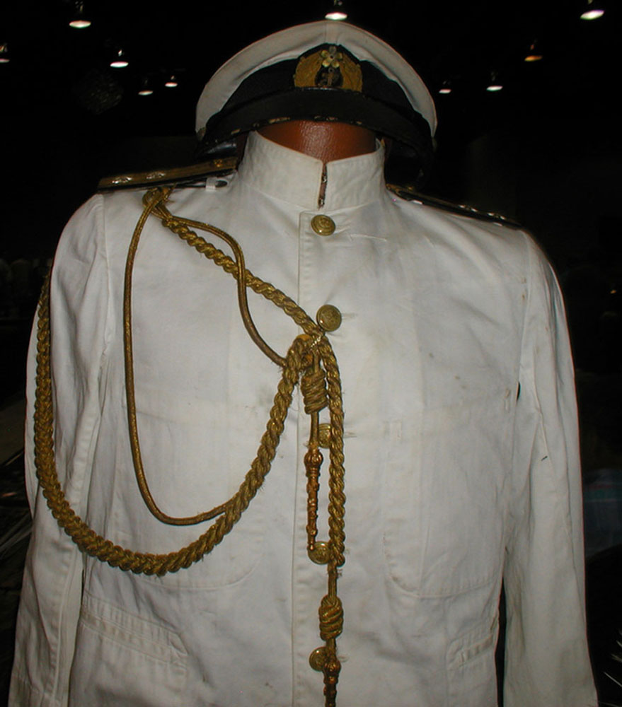 Navy tunic - JPN UNIFORMS - World Militaria Forum