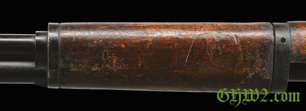 EXTREMELY RARE JAPANESE TYPE 5 SEMI AUTO RIFLE - JPN SWORDS & WEAPONS ...