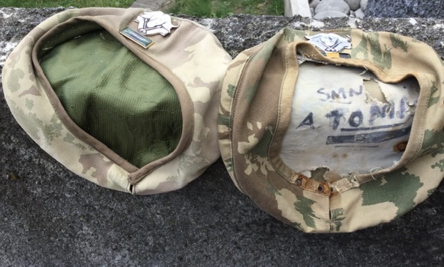 S.A.D.F. 32 Bn. - ALL AFRICAN NATIONS - World Militaria Forum