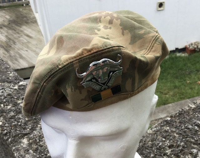 S.A.D.F. 32 Bn. - ALL AFRICAN NATIONS - World Militaria Forum