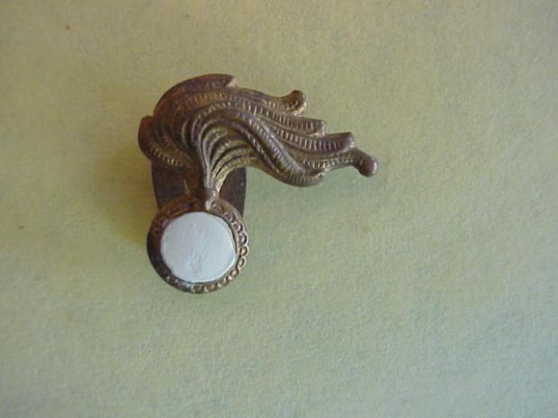 Carabinieri Lapel Pin - ITALY - World Militaria Forum