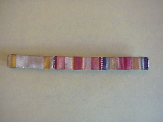 Ribbon Bar Identification - JPN MEDALS & AWARDS - World Militaria Forum