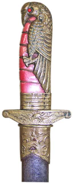 Chinese Bird Head Air Force Daggers - CHINA - World Militaria Forum