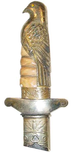 Chinese Bird Head Air Force Daggers - CHINA - World Militaria Forum