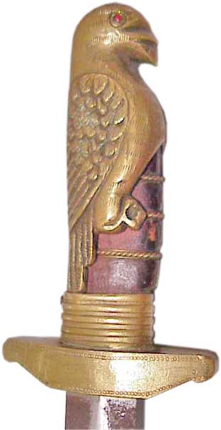 Chinese Bird Head Air Force Daggers - CHINA - World Militaria Forum