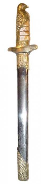 Chinese Bird Head Air Force Daggers - CHINA - World Militaria Forum