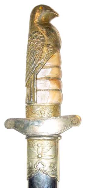 Chinese Bird Head Air Force Daggers - CHINA - World Militaria Forum