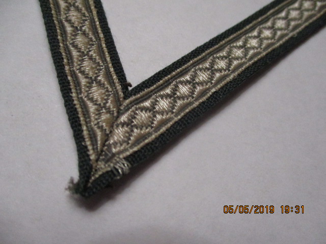 German WW II Gefreiter Chevrons - TR BADGES & INSIGNIA - World ...