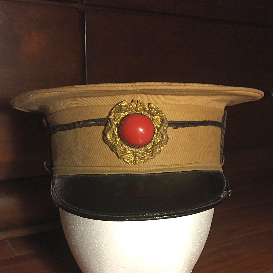 Qing New Army Hat - CHINA - World Militaria Forum
