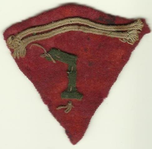 WW I French Rank patch? - FRANCE - World Militaria Forum