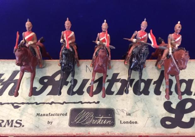 South Australian Lancers - MODELING - World Militaria Forum