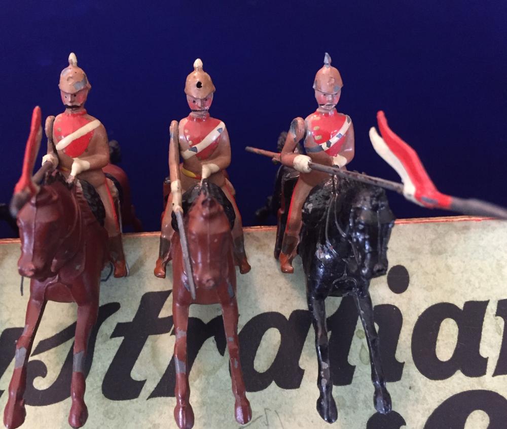 South Australian Lancers - MODELING - World Militaria Forum