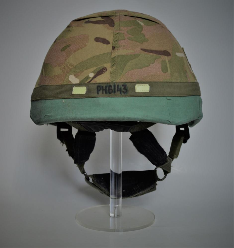 20 Armored Mk7 Helmet Direct From Vet - Uniforms, Insignia, Equipment ...