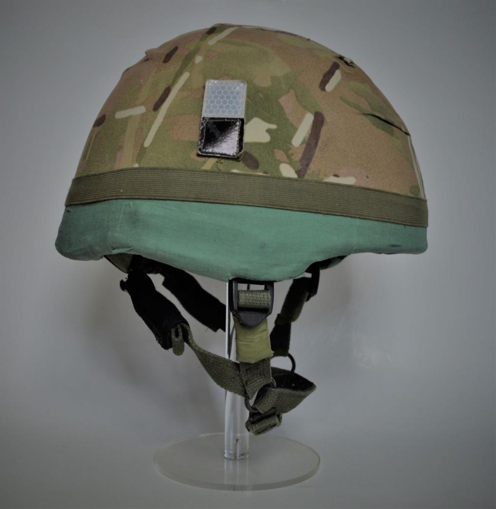 20 Armored Mk7 Helmet Direct From Vet - Uniforms, Insignia, Equipment ...