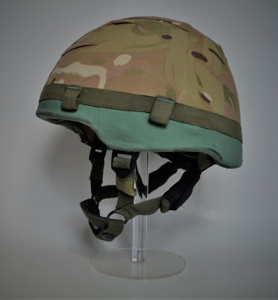 20 Armored Mk7 Helmet Direct From Vet - Uniforms, Insignia, Equipment ...