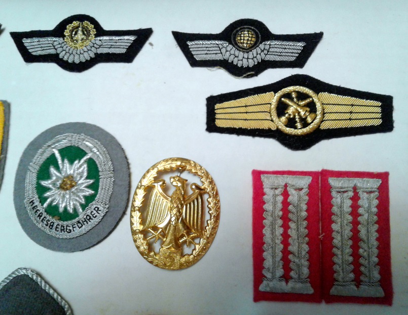 Some recent additions to my West German Collection - BUNDESWEHR (1955 ...