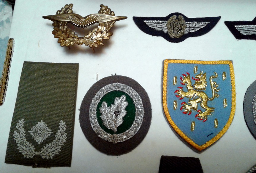 Some recent additions to my West German Collection - BUNDESWEHR (1955 ...