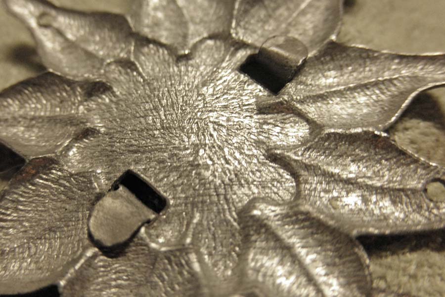 Edelweiss - TR BADGES & INSIGNIA - World Militaria Forum