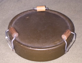 Army Bento Box Condiment Container - JPN FIELD EQUIPMENT - World ...