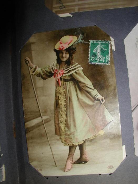 French postcards ww1 and after! - FRANCE - World Militaria Forum