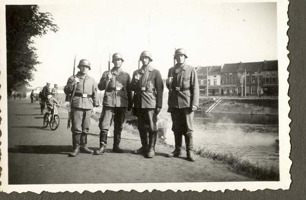 Luftschutz Uniforms - TR UNIFORMS - World Militaria Forum