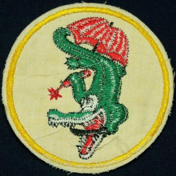 Commando Hubert patch - FR MEDALS, BADGES & INSIGNIA - World Militaria Forum