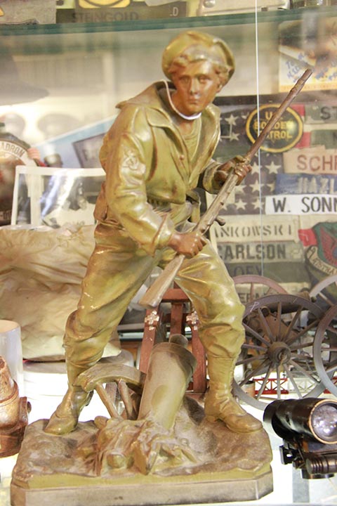 Franco Prussian War statuary - FR FIELD EQUIPMENT - World Militaria Forum