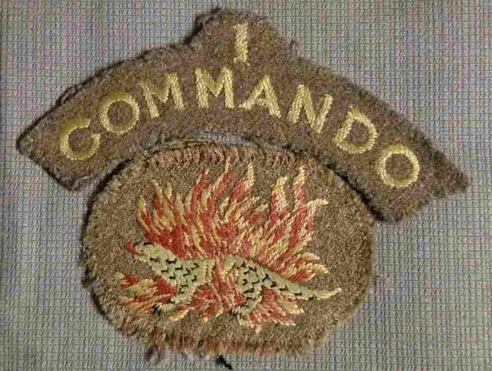 British No.1 Commando - Uniforms, Insignia, Equipment & Medals - World ...